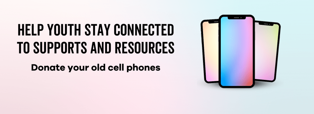 Provide a Lifeline: Donate Old Cell Phones for Okanagan Youth ...